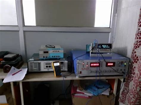 Measuring Instruments Calibration At ₹ 150 Sample In New Delhi Id