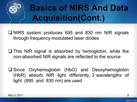 Feature Extraction And Classification Of Nirs Data Pptx