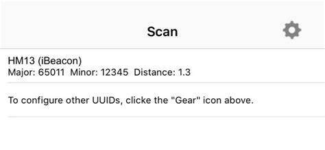 Diy Ibeacon And Beacon Scanner With Raspberry Pi And Hm13 3 Steps