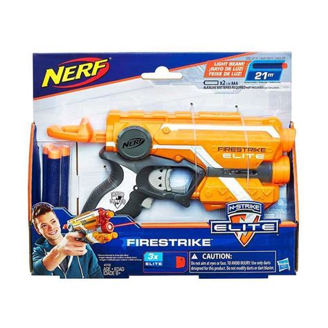 Jual Nerf N Strike Elite Firestrike Nerf Firestrike Di Seller Star