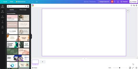 Comment Créer Un Diaporama Sur Canva 5 étapes à Suivre