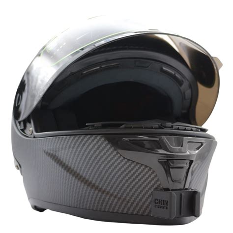 Gdm Demon Motorcycle Helmet Camera Chin Mount For Gopro — Chin Mounts