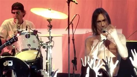 Watch Iggy And The Stooges Raw Power Live In The Ha Free Movies Tubi
