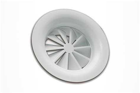 Swirl Diffuser Kes Klima