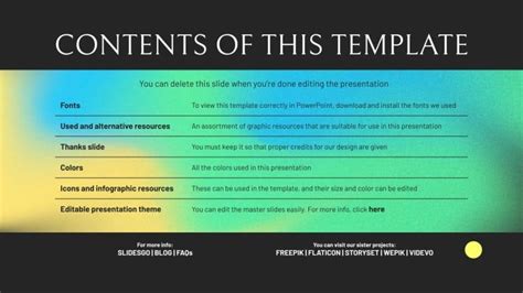 Case Study Powerpoint Template