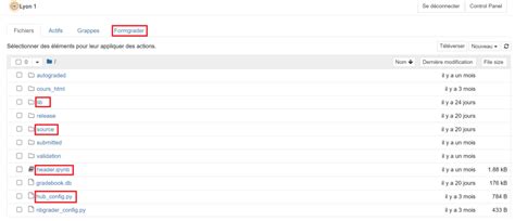 Guide — Plateforme Jupyter
