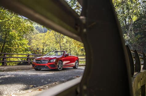 2018 Mercedes E Class Convertible Lands In The Us From 66300