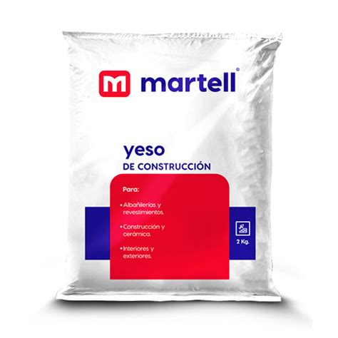 Yeso De Construccion Feconlider Productos Ferretería