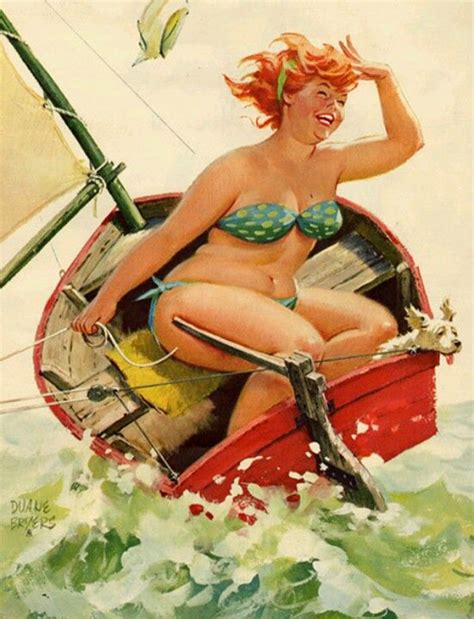 Vintage Pin Up Photography Plus Size Plus Size Pin Up Art