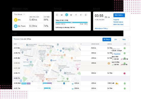 Attendance Management System 1 Attendance Software Keka