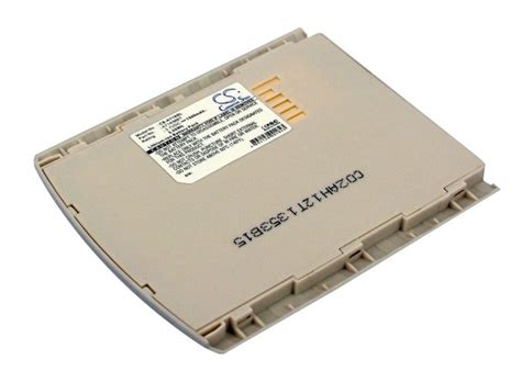 Cs A716sl Battery For Casio Cassiopeia E 3000 Cassiopeia E 3073bat