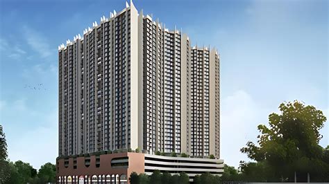 Shraddha Park City New High Rise Development In Borivali East