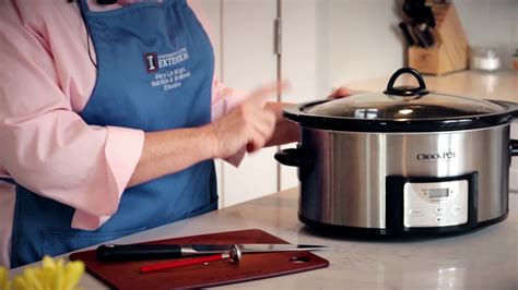 Crockpot The Original Slow Cooker 49 Off