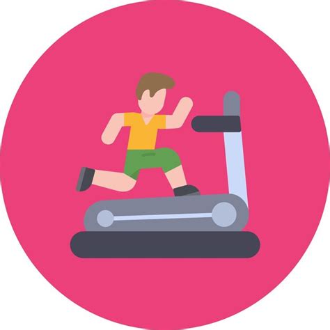 Premium Vector Exercise Flat Illustration