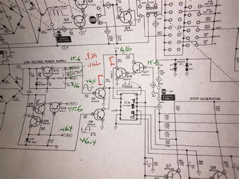 Heathkit It 1121 Curve Tracer Repair Page 1