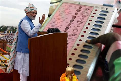 Pm Modi Sets Sights On 2024 Elections In Inspiring Independence Day
