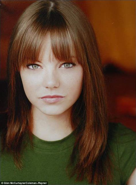 Emma Stone Actress Emma Stone Emma Stone Hair Emma Stone