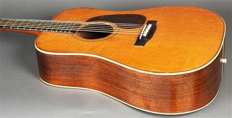 Martin D 28 Acoustic Guitar Vintage 1939