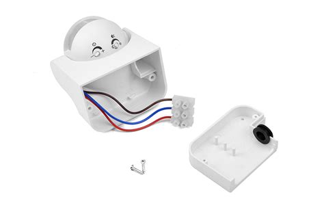 Diy Pir Infrared Motion Sensor Switch Smart Security Led Light Movement