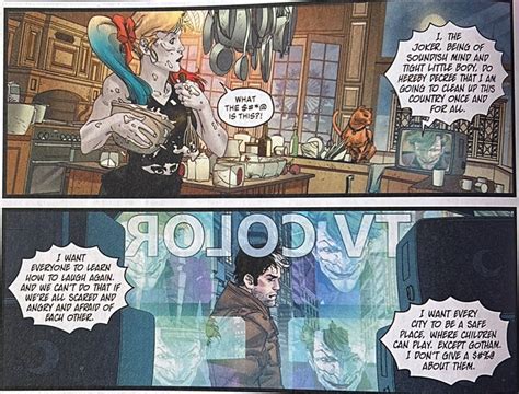 Batman News Bleeding Cool News And Rumors Page 5