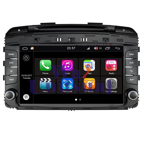 WANUSUAL reproductor de vídeo para coche pantalla de 9 pulgadas WINCA