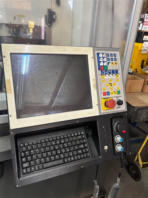 2013 Atrump Smart Mill S8 Cnc Vmc Refrigerators And Freezers Aiken