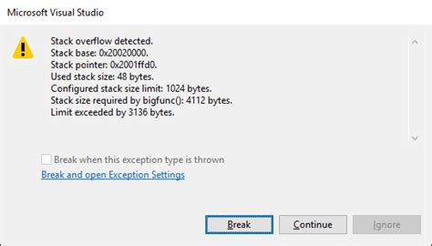 Introducing Dynamic Stack Verifier Sysprogs
