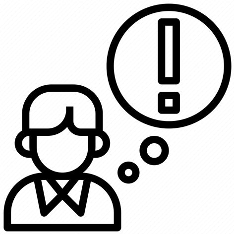 Behavior Business Consumer Finance Payment Problem Recognition Icon Download On Iconfinder