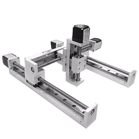 screw slide table precision lead screw drive linear module from china