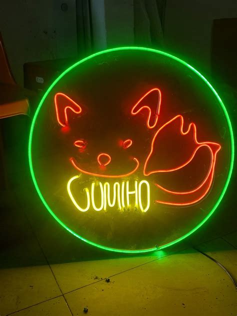 Bảng Hiệu Đèn Led Nion CÔng Ty Tnhh QuẢng CÁo NỘi ThẤt Thanh Sang PhÁt