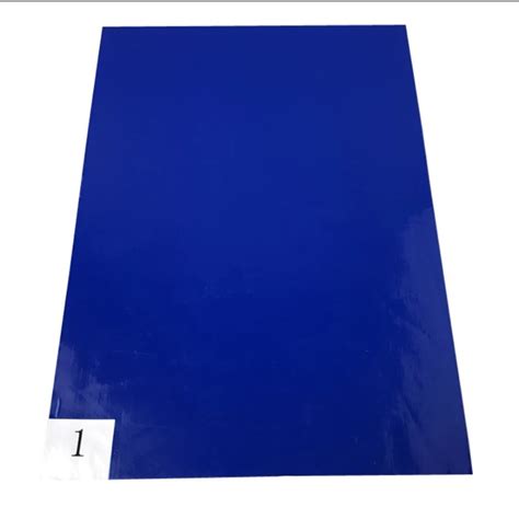 Cleanroom Esd Blue Sticky Matantistatic Bluemulti Layer Stickytikar