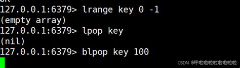 【redis篇】 List 列表redis List排序 Csdn博客