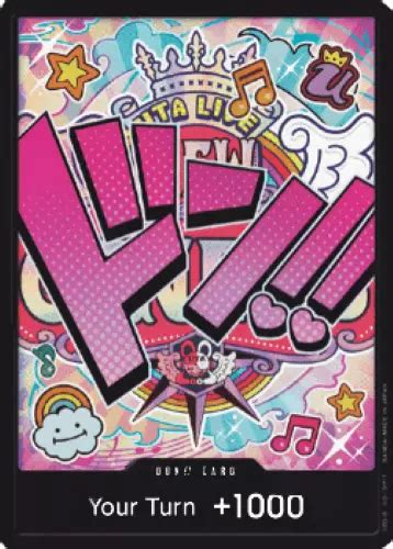 Don Prb 01 The Best Premium Booster One Piece Cardtrader
