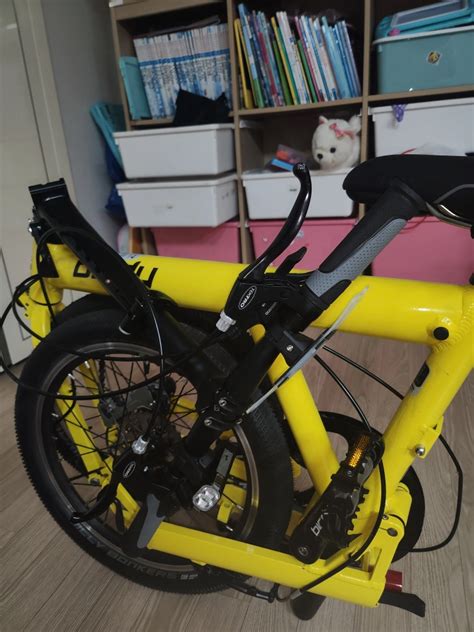 버디클래식 자전거 당근 중고거래