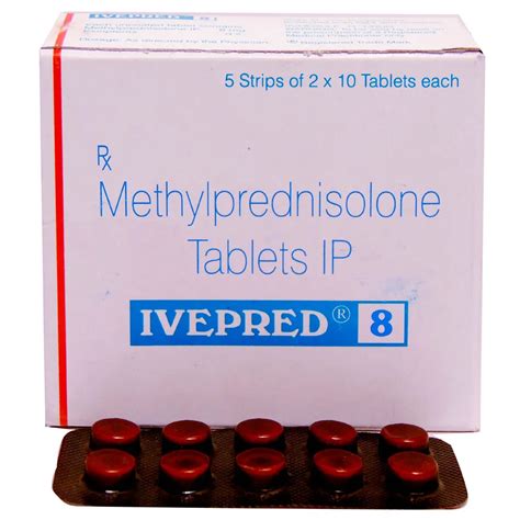Ivepred 8 Tablet Uses Price Side Effects Substitute