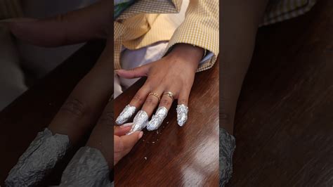 How To Remove Gel Nail Paint At Home Easily YouTube