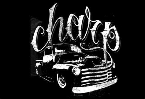 Charp On Behance