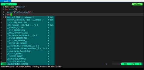 【linux】vim的基本操作与配置(下) 【linux】vim的基本操作与配置(下)