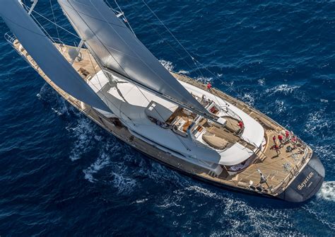 Come Era Fatto Il Bayesian Lo Yatch Affondato A Palermo Aveva L