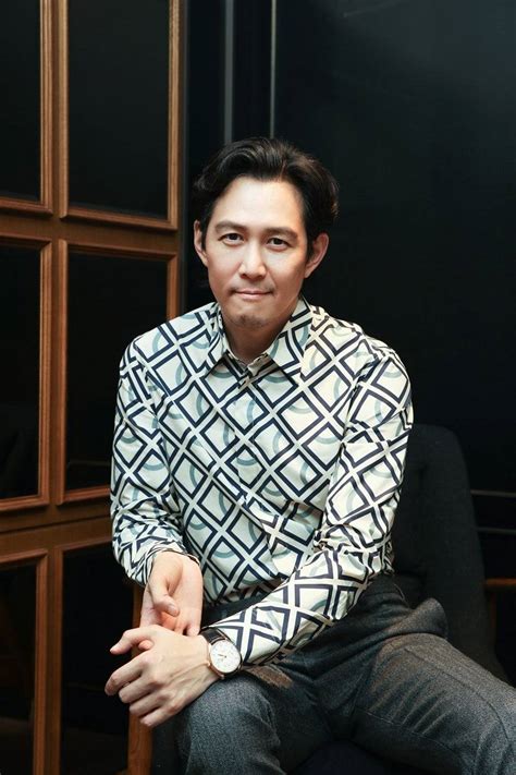 Lee Jung Jae 이정재 Picture Gallery Hancinema The Korean Movie