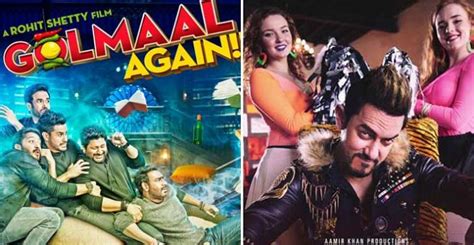 हिट भए ‘गोलमाल अगेन र ‘सेक्रेट सुपरस्टार The Cinema Times