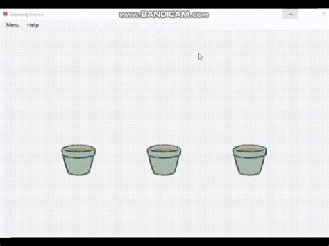 Github Attevinongrowing Flowers Winforms App 💻🌷 Cute Mvp Winforms App