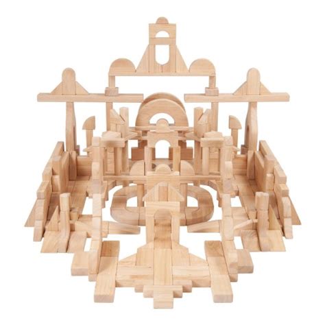 Unit Blocks Basic Classroom Sets