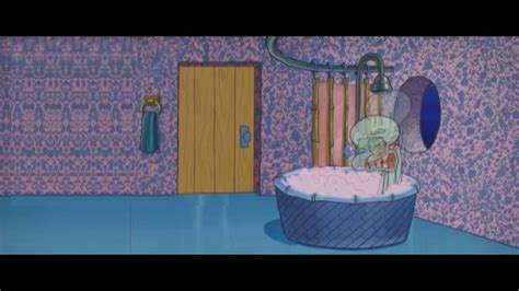 Drops By Squidwards House Template 2 35 1 Without Open Door Youtube