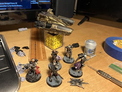 Blessed Sisters Wip Ronepagerules