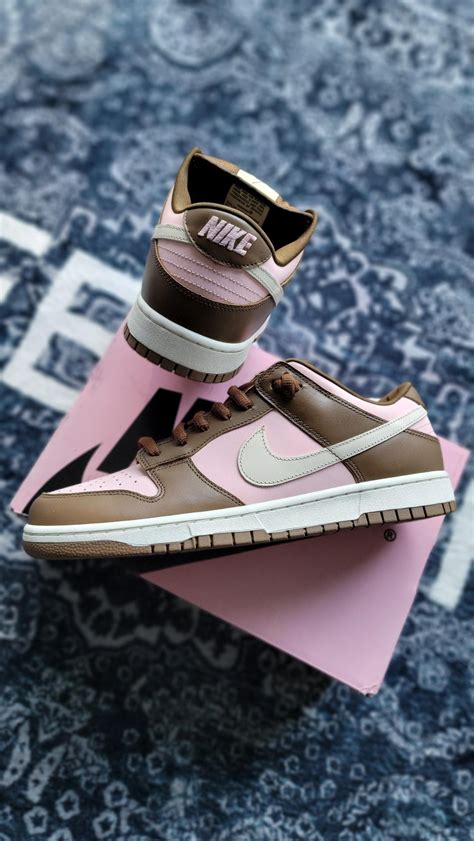 Stussy Cherry Dunks From Perfect Kicks Rsneakerreps