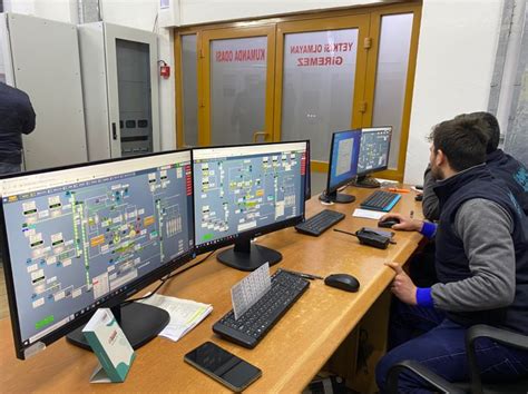 Yusuf Elman Linkedin‘de Feed Factory Automation Systems Yem Fabrikası Otomasyon…