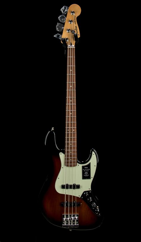 Fender Jazz Bass Guitar