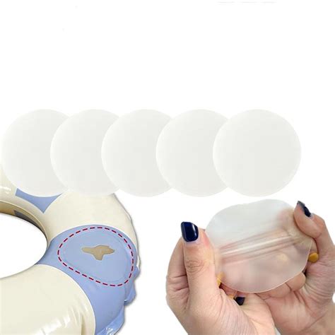 Kit De Réparation De Patch Gonflable Patch Polyvalent Pour Piscine
