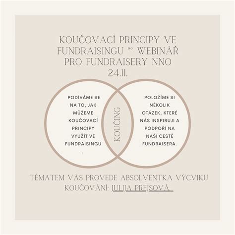 Soňa Staňková Pcc Na Linkedin Koucink Coaching Empowerment